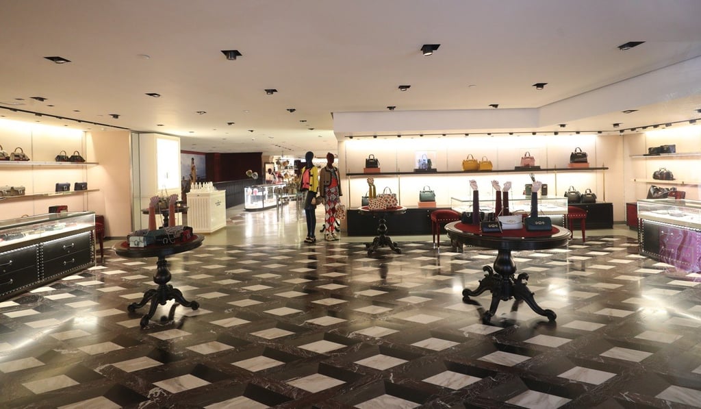 Gucci shop in Hong Kong’s Harbour City mall closes for disinfection ...
