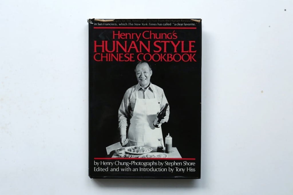 Chinese diplomat turned chef gives underrated Hunan cuisine its due in ...