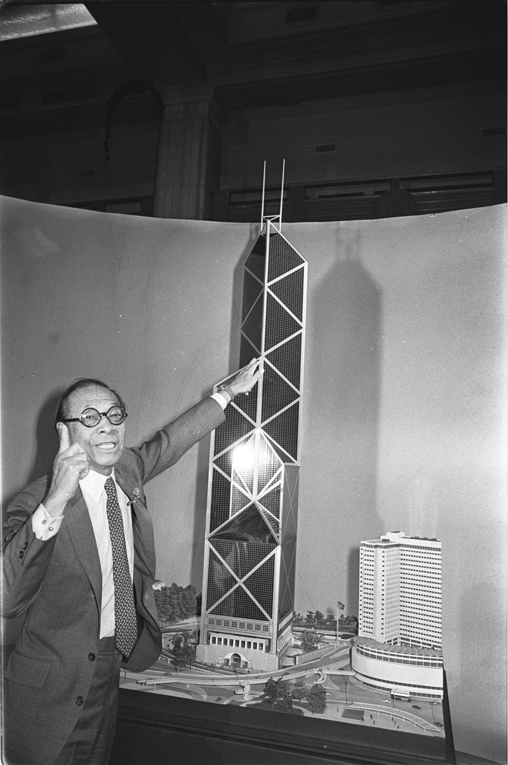 ming chung architect