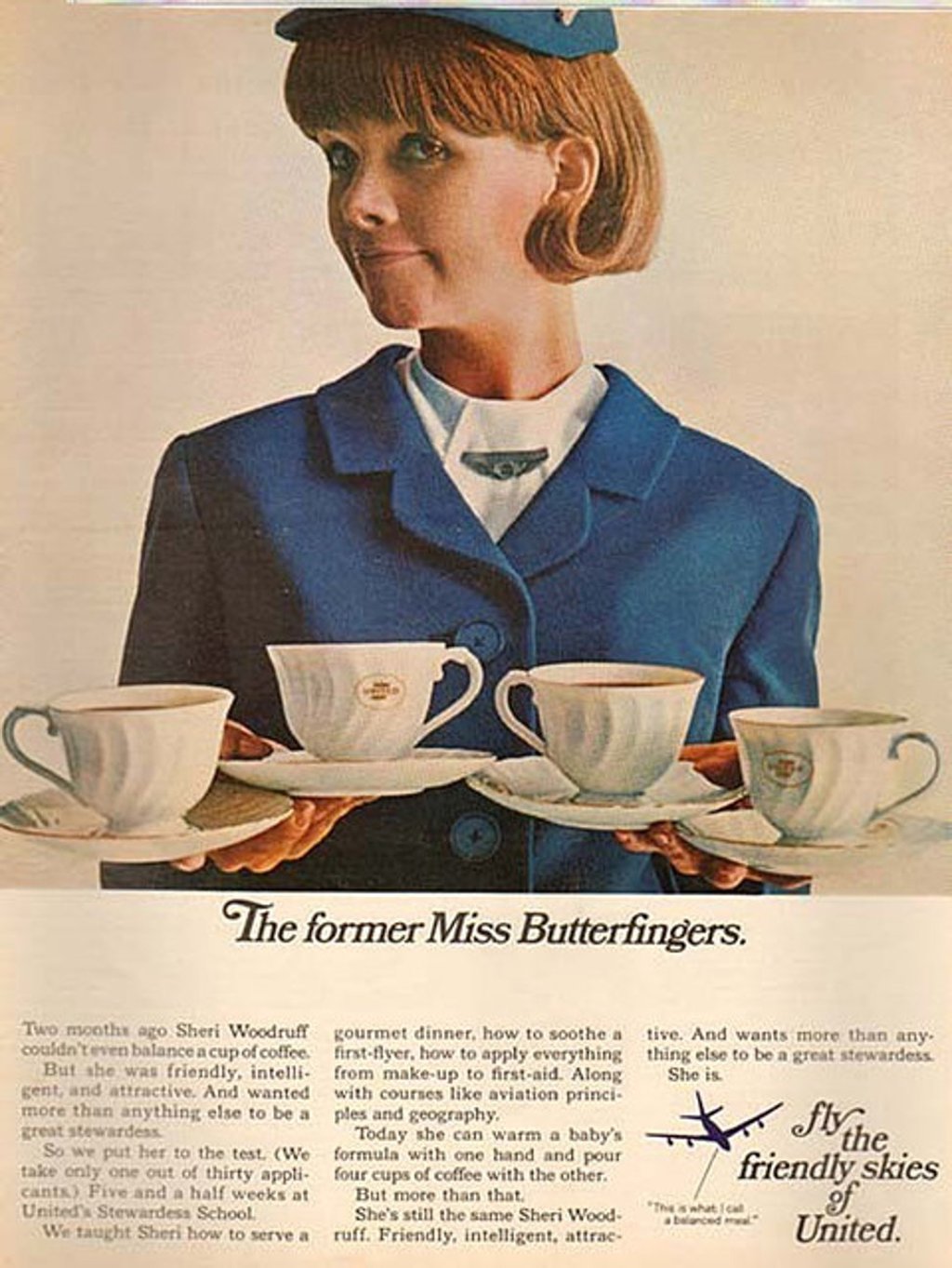 How Air Stewardesses Became Flight Attendants And How Gender Equality