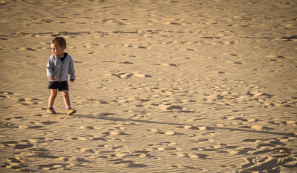 Travel with kids: 11 ways to avoid losing your child when you’re on ...