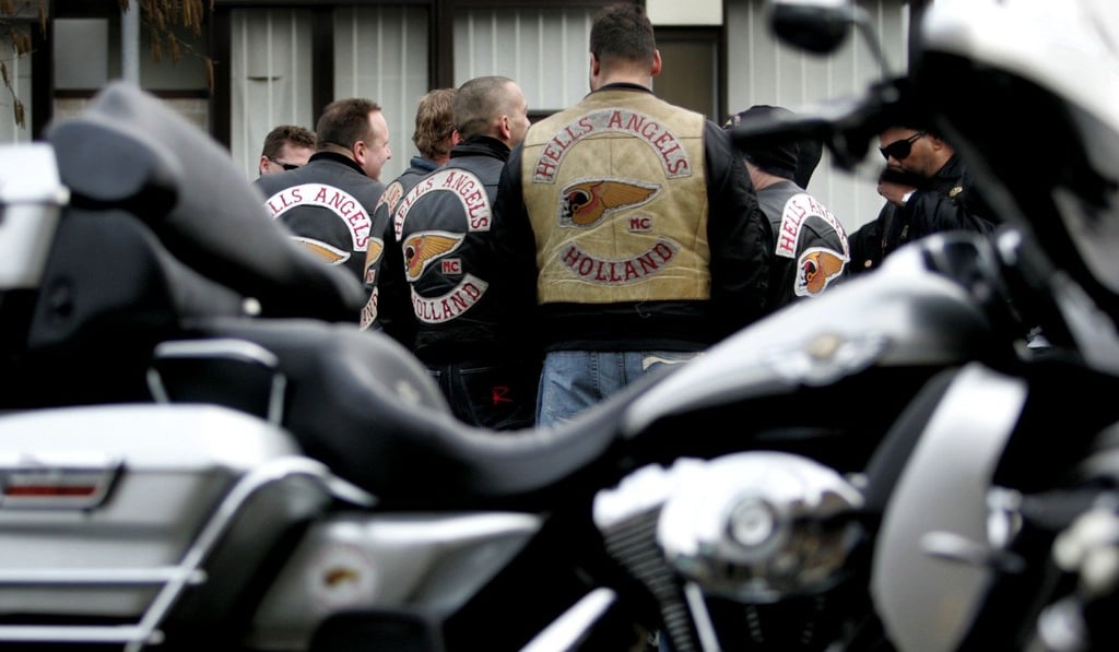 are hells angels violent