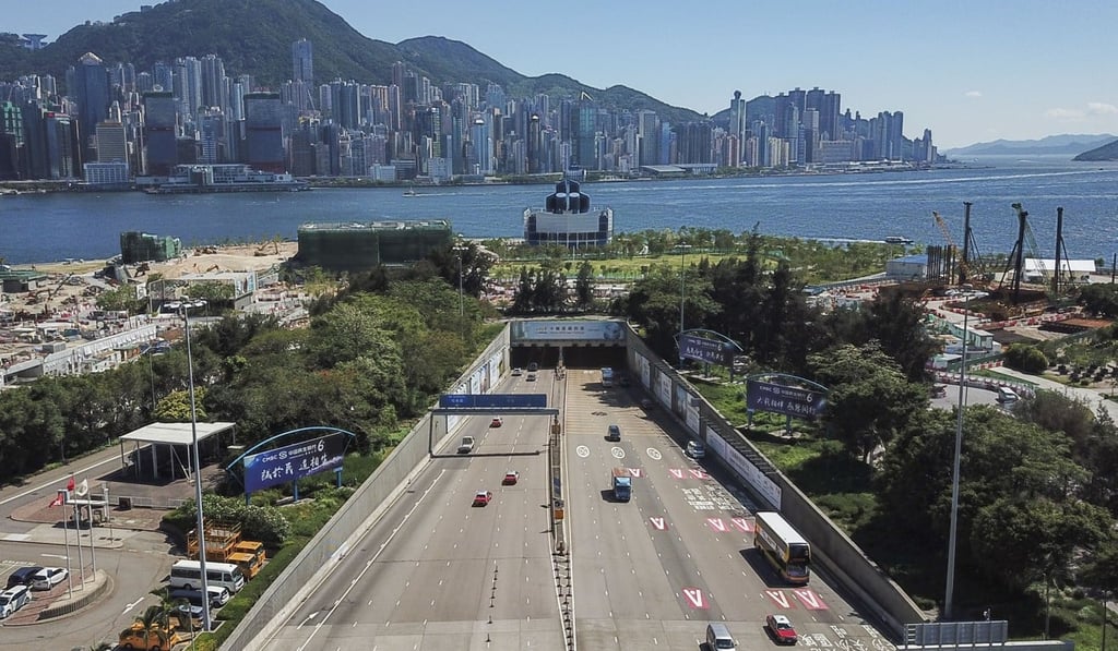 Hong Kong’s Western Harbour Tunnel to raise tolls by as much as 8 per ...