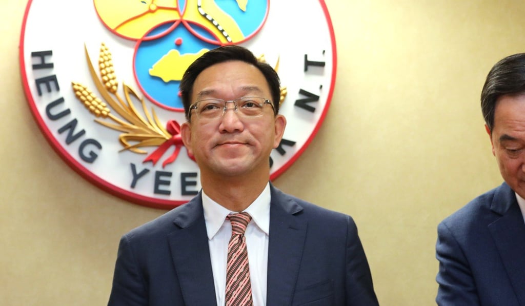 Incumbent head Kenneth Lau wins unopposed in elections for Hong Kong’s ...