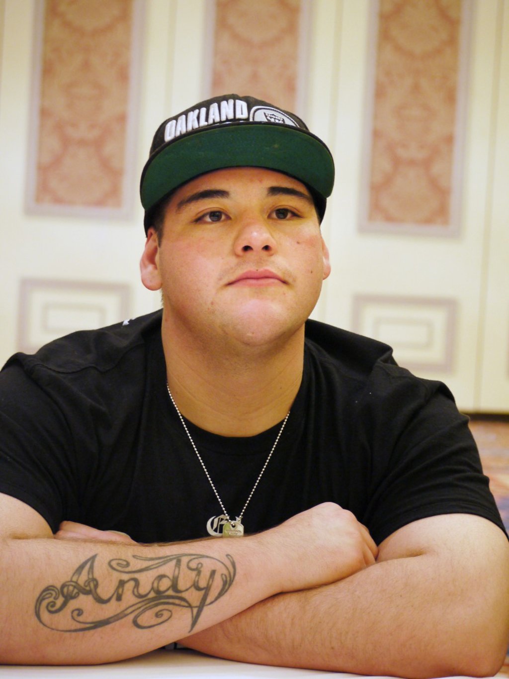 Andy Ruiz Jnr’s rise to the top started in Macau when he was on the ...