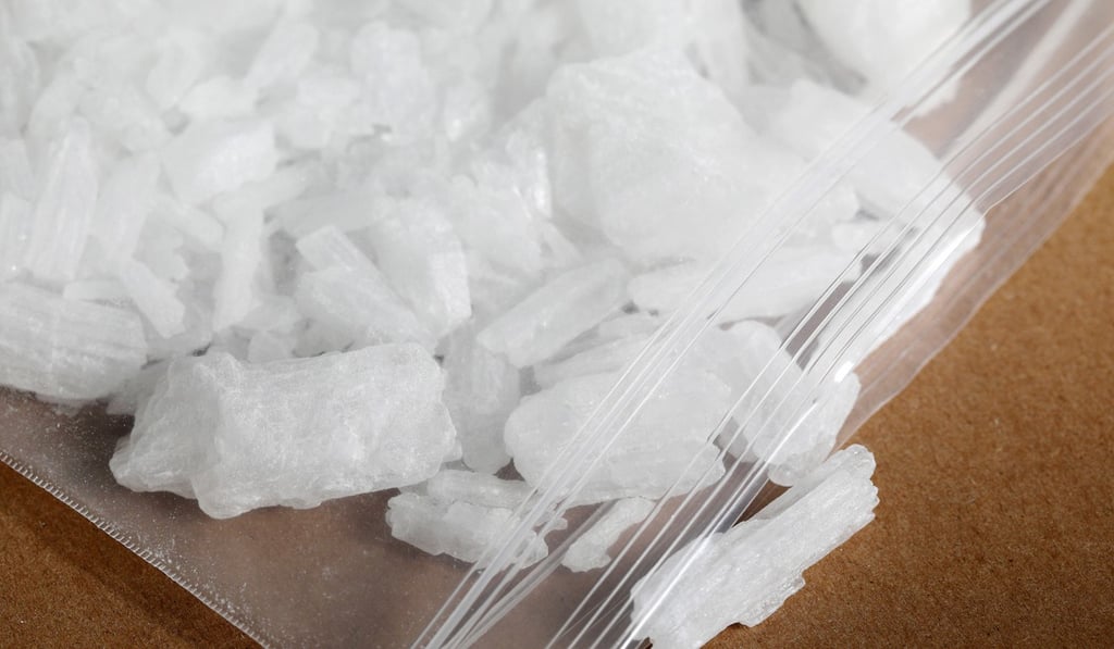 Japan authorities seize whopping US$550 million of crystal meth and ...