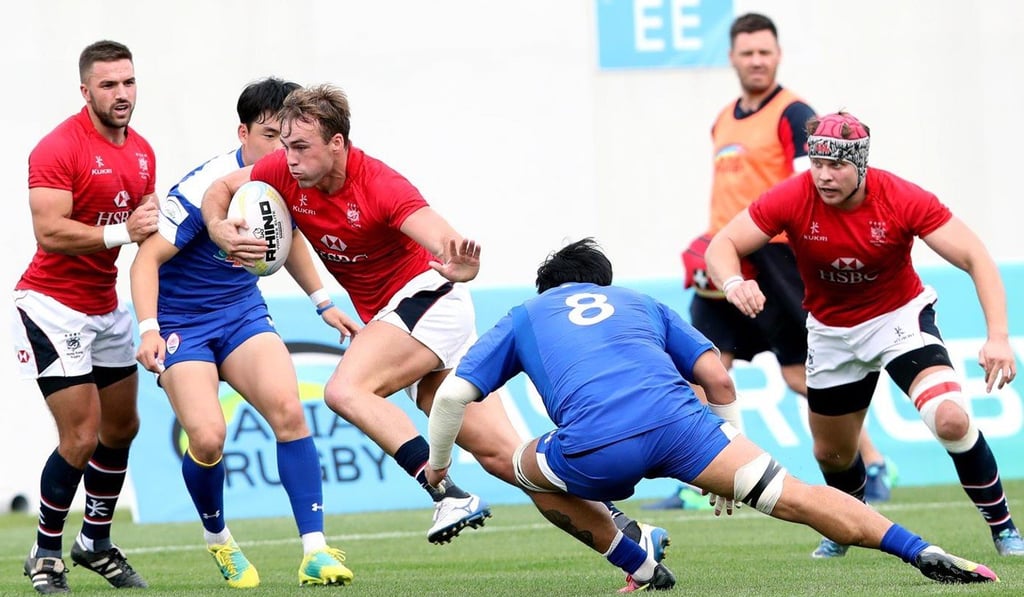 Hong Kong pound South Korea in second half to open Asia Rugby ...