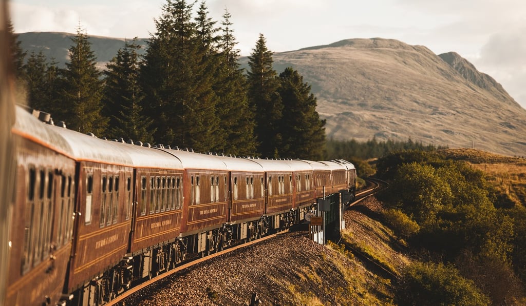 Want to travel like the Outlander? Take a trip aboard the Belmond Royal ...