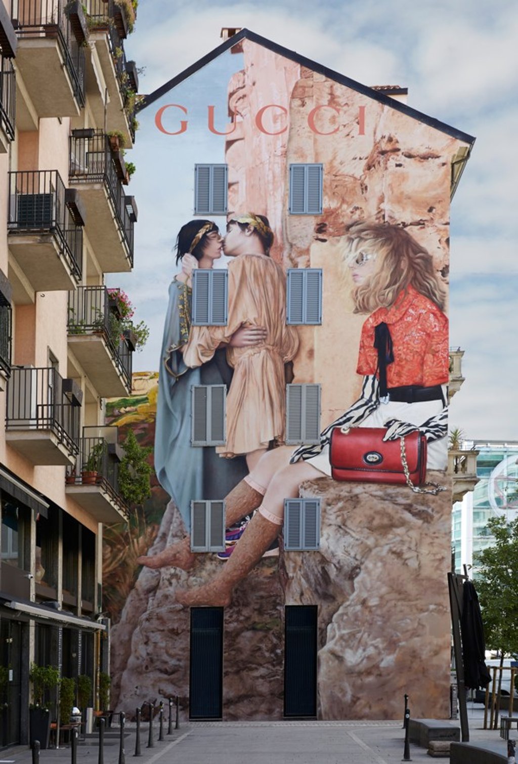 STYLE Edit: Gucci’s Hong Kong Wall Art highlights luxury Italian ...