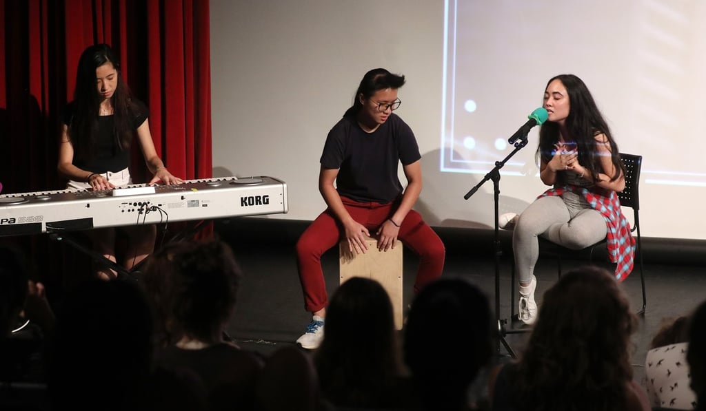 Hong Kong teen born to Indian parents turns to poetry in battle against ...