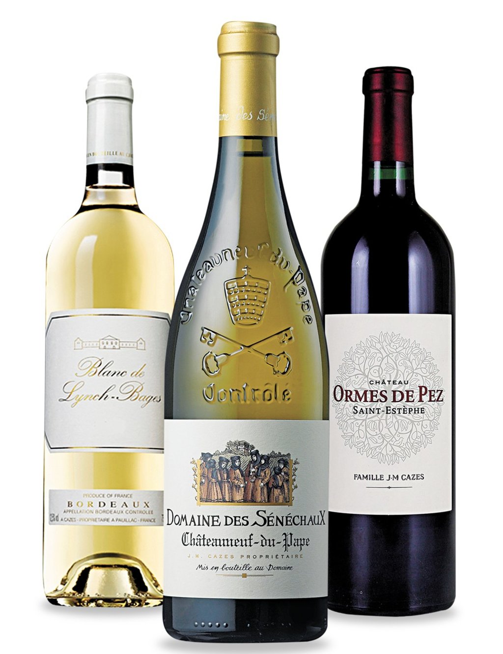 Three wines from Bordeaux’s famous Cazes family | South China Morning Post
