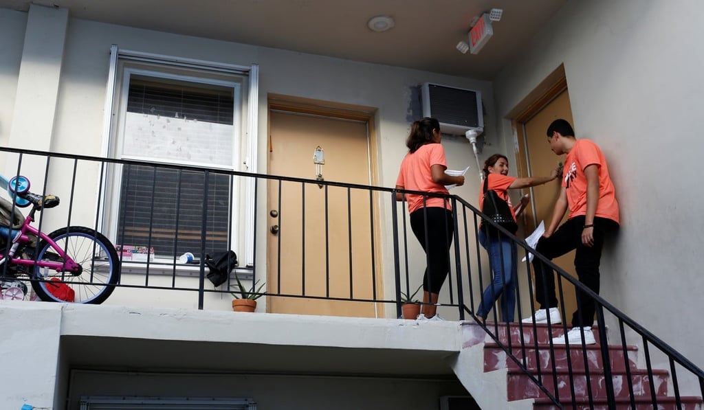 ICE raids: migrants in fear as US agents prepare to round up ‘thousands ...