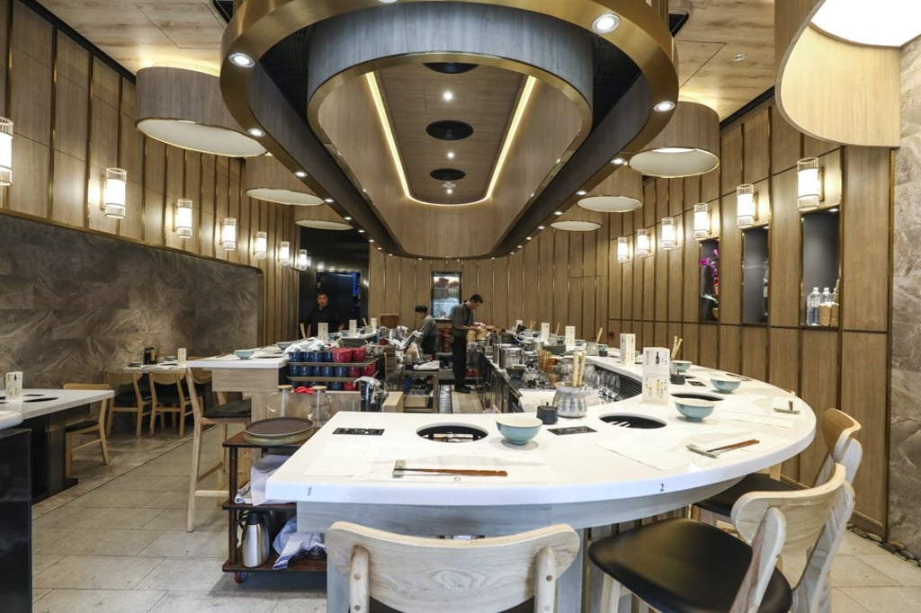 Shabu-shabu in Hong Kong: Kuro Shabu in Sheung Wan lets ingredients ...
