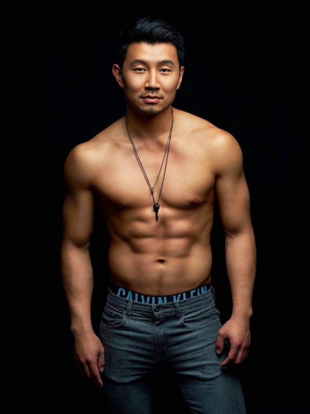 Simu Liu, the actor cast as Marvel’s first leading Asian superhero ...