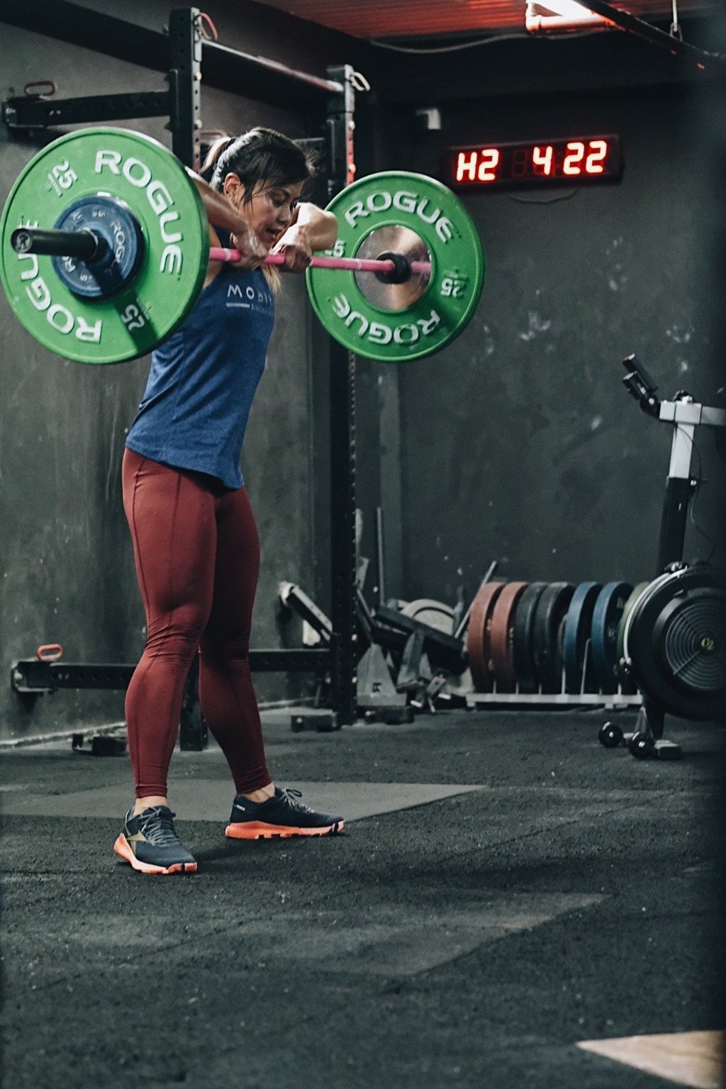 ‘I get stares a lot’: Singapore’s top female CrossFitter hopes to help ...