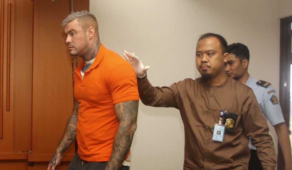 Bali police arrest British bodybuilder who allegedly sold porn videos ...