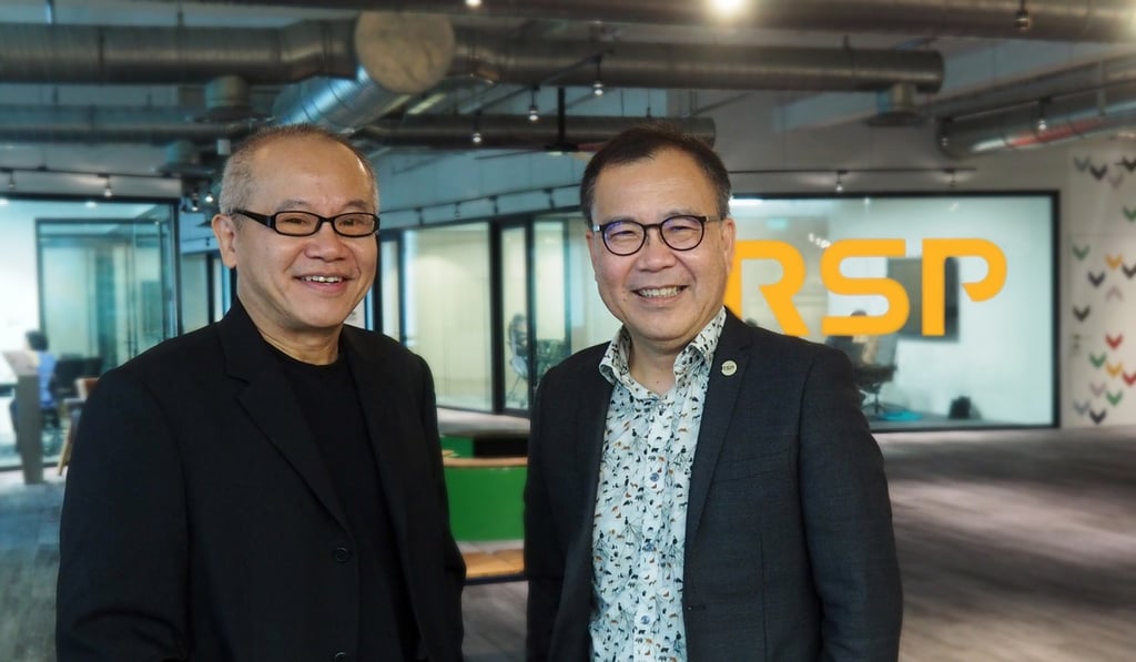 RSP globalises visionary planning and design ethos | South China ...