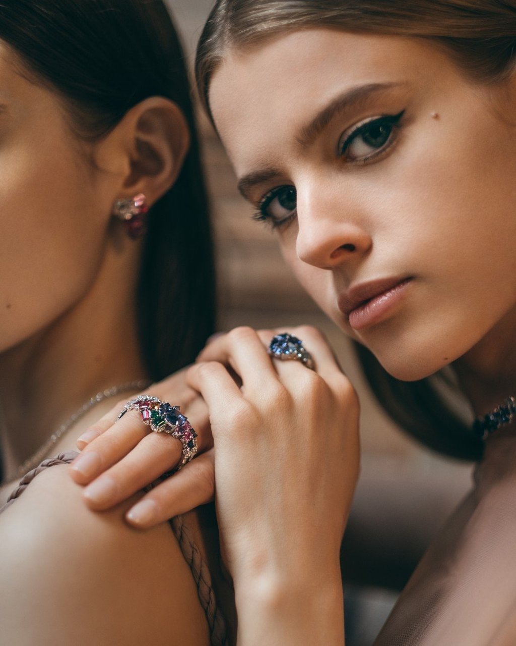 How Dior’s Victoire de Castellane’s gem of an idea began on a Post-it ...