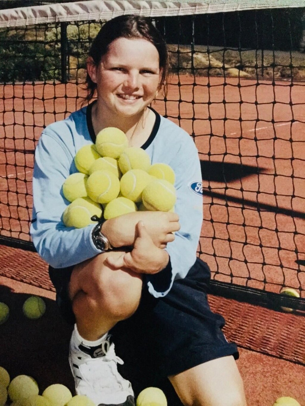 Fingerless tennis pro swaps tour life for teaching Hong Kong youngsters ...