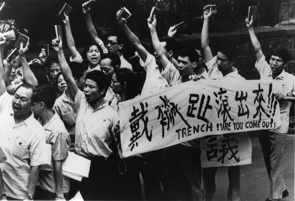 Then & Now | The 2019 Hong Kong protests and the 1967 riots: some ...