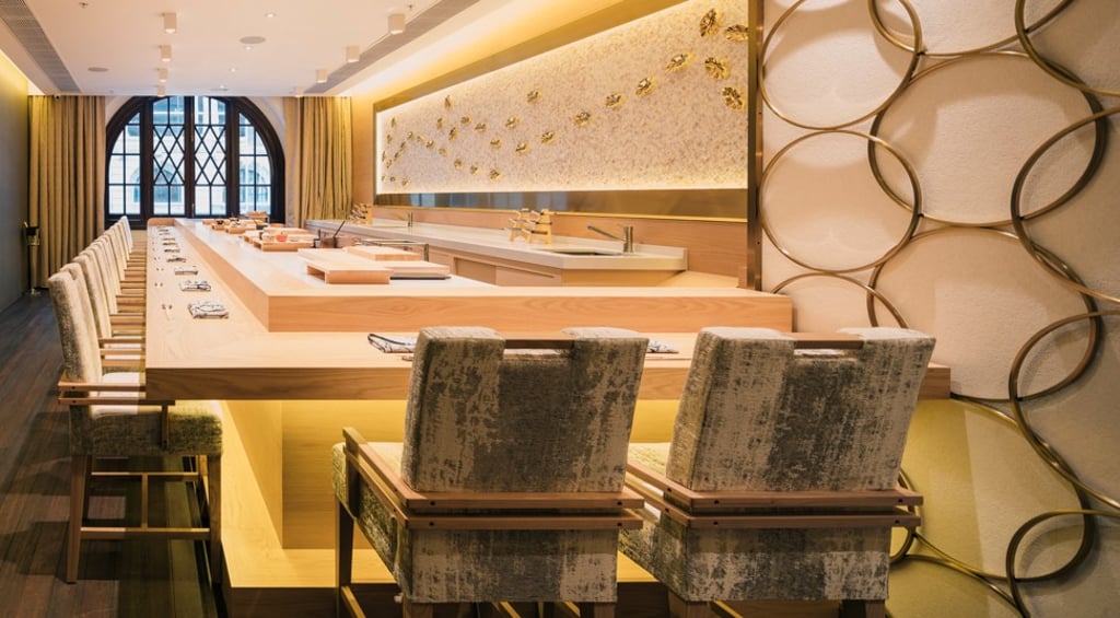 ‘We’ll take your money, but we’ll kick you out’ – Sushi Zo, where head ...