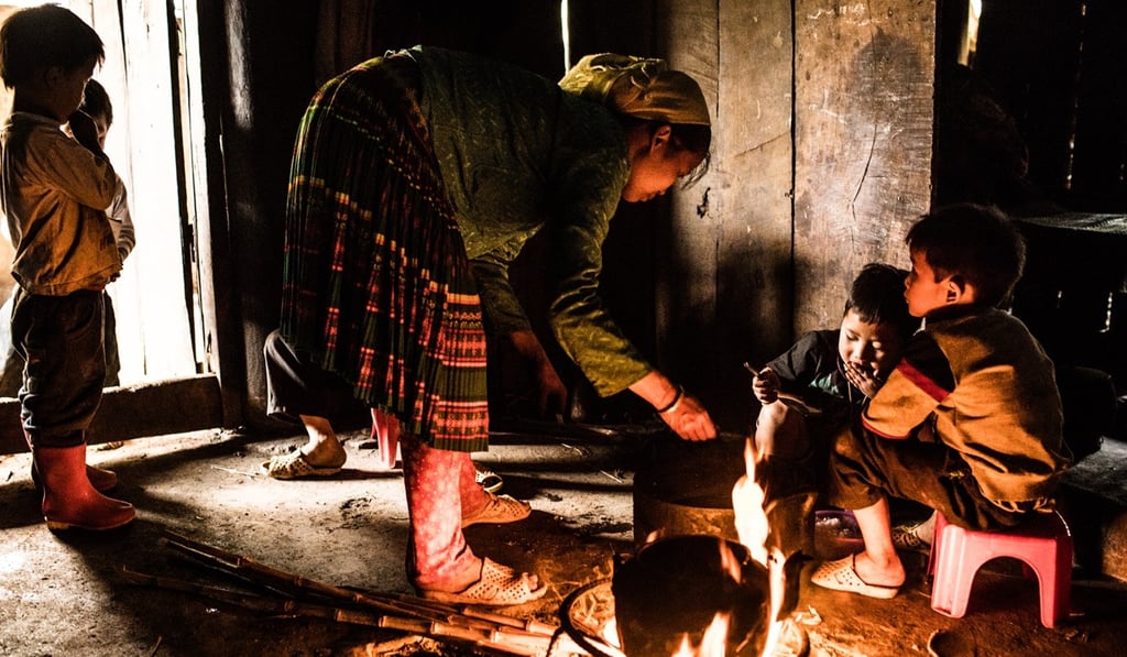 How a Hong Kong woman’s travels opened her heart to sponsoring needy ...