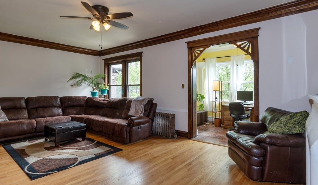 George R.R. Martin’s old apartment up for sale with Game of Thrones ...