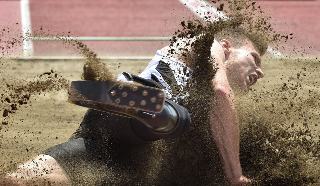 Tokyo 2020: meet the German ‘Blade Jumper’ with Olympic dreams | South ...