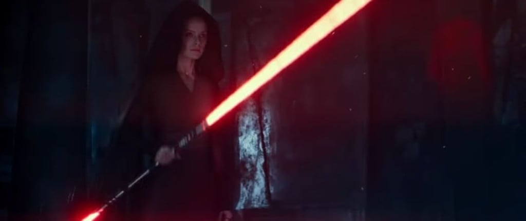 Watch the new ‘Star Wars: The Rise Of Skywalker’ trailer with a scary ...