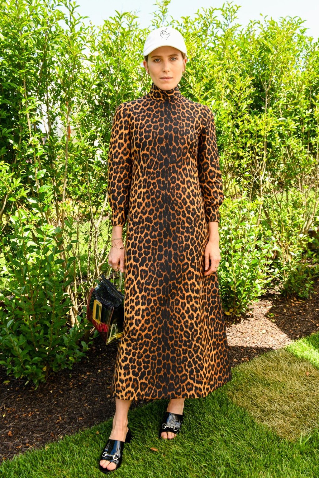 Summer dresses rule at the Grey Gardens lunch for the Tiffany T ...