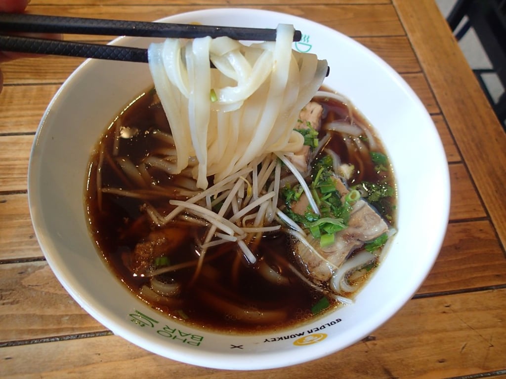 From Thai to African cuisine: why Hong Kong foodies are flocking to ...