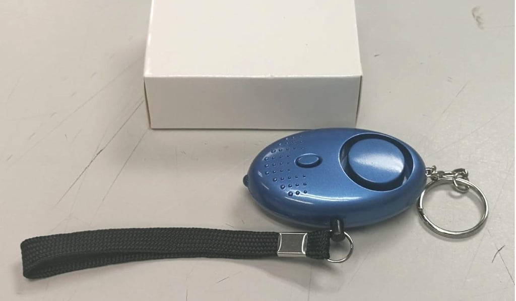 Hong Kong police provide personal alarms to children of officers in ...