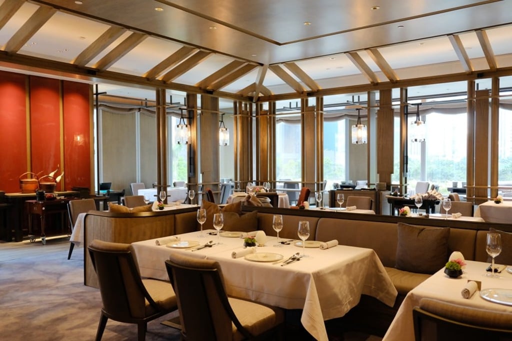 Spa treatments, sea views and garden yoga: we review 3 five-star Hong ...