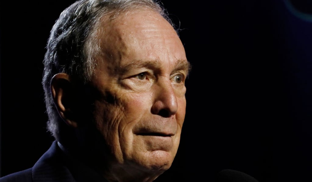 US billionaire Michael Bloomberg pledges US$160 million to fight vaping ...