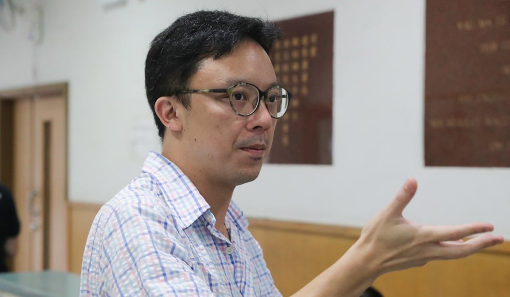 University of Hong Kong student leader flees city after bus stop attack ...