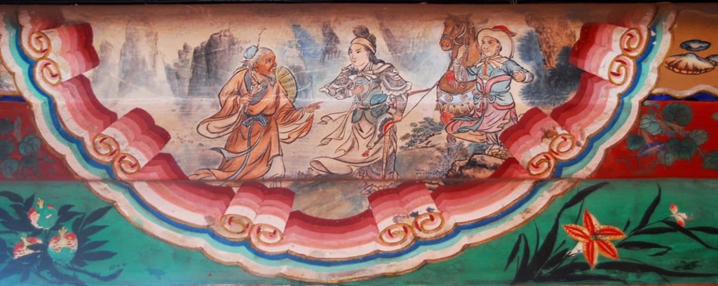 The Next Mulan? These 5 ancient Chinese women could become Disney’s new ...