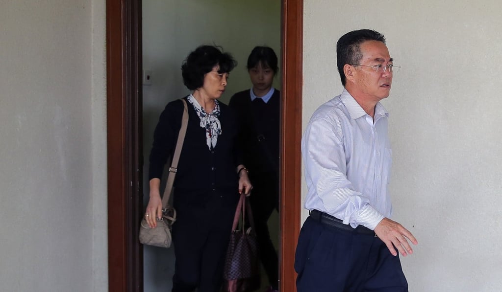 US bid to extradite North Korean businessman Mun Chol-myong from ...