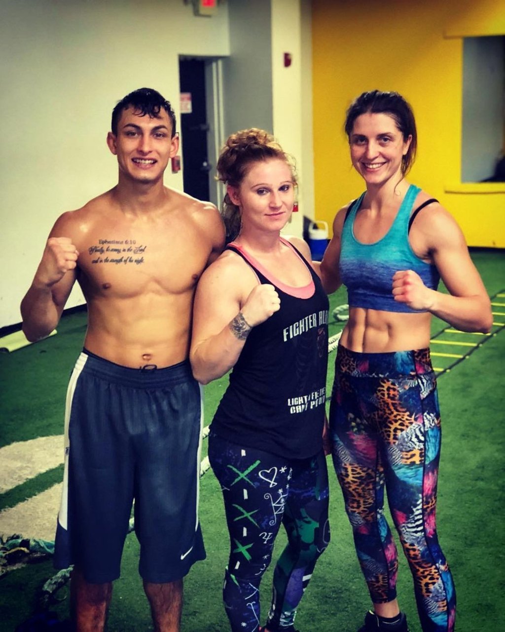 MMA fighter Katy Collins dies at 32 after brain aneurysm | South China ...