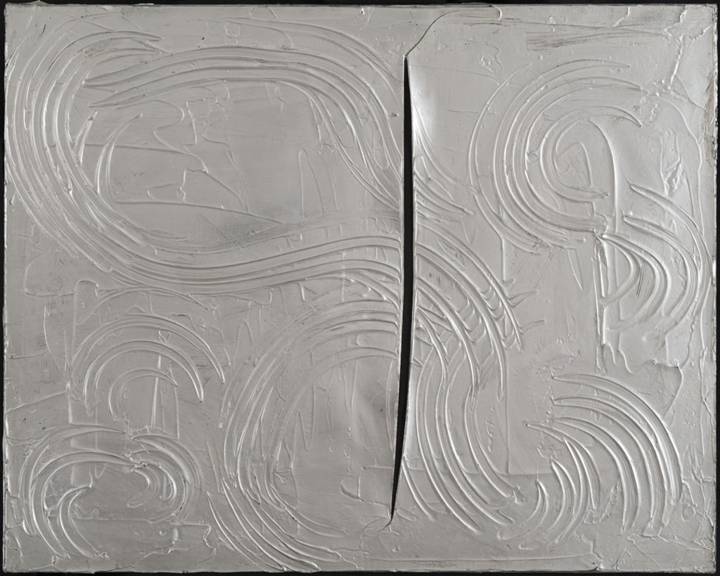 Major show of Lucio Fontana’s work at Hauser & Wirth Hong Kong ...