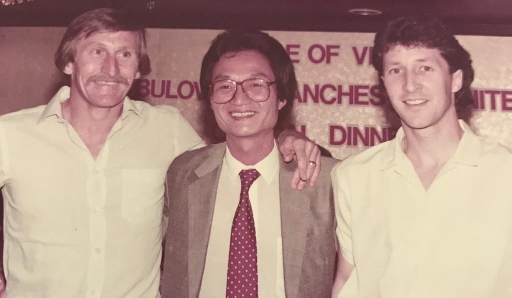 Memories are made of this: former team manager Tony Tse cherishes ...