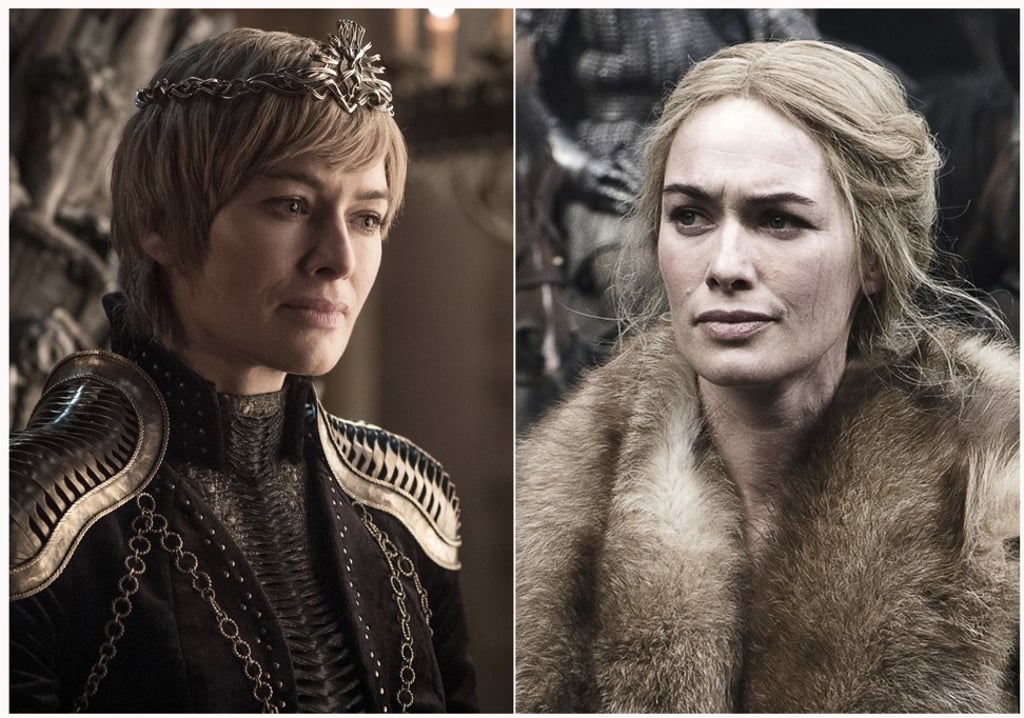 queen cersei real name