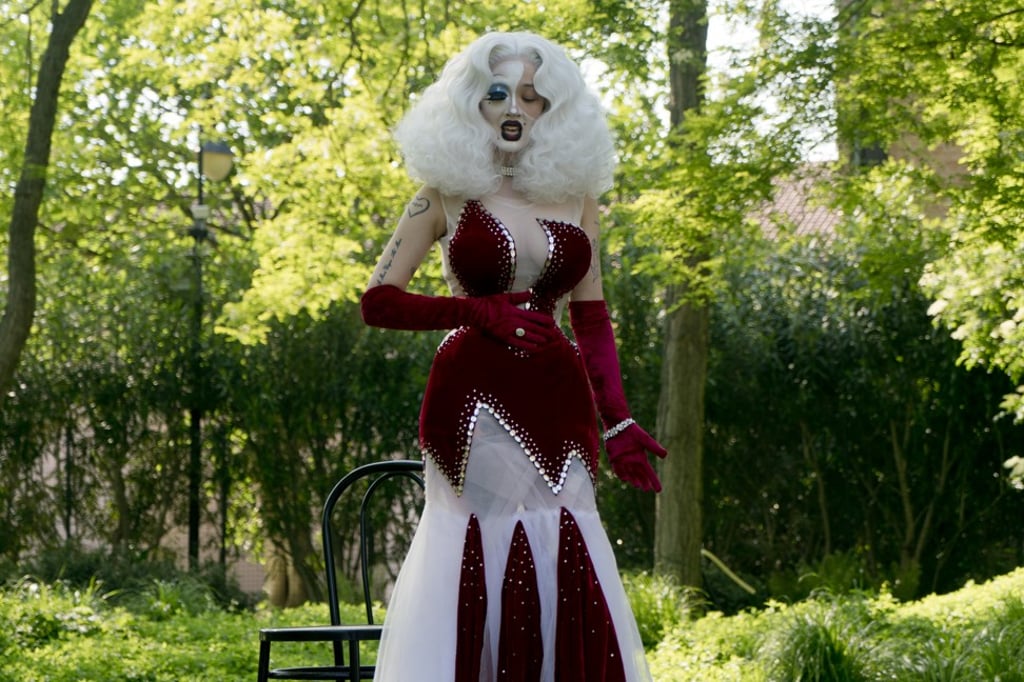 How drag queen Victoria Sin is tackling notions of binary and fixed ...