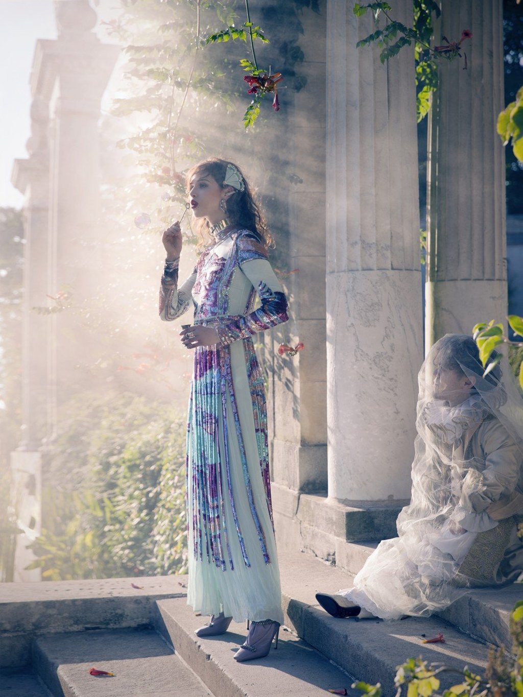 This season’s Givenchy, Pucci and Erdem gowns are storybook beautiful ...