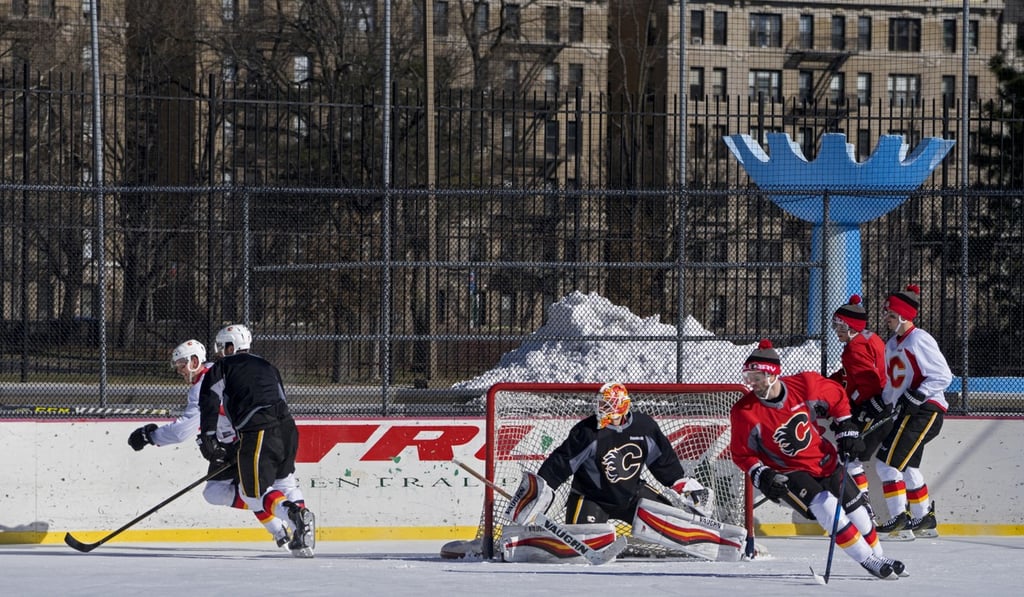 Trump’s name mysteriously removed from New York’s Central Park ice ...