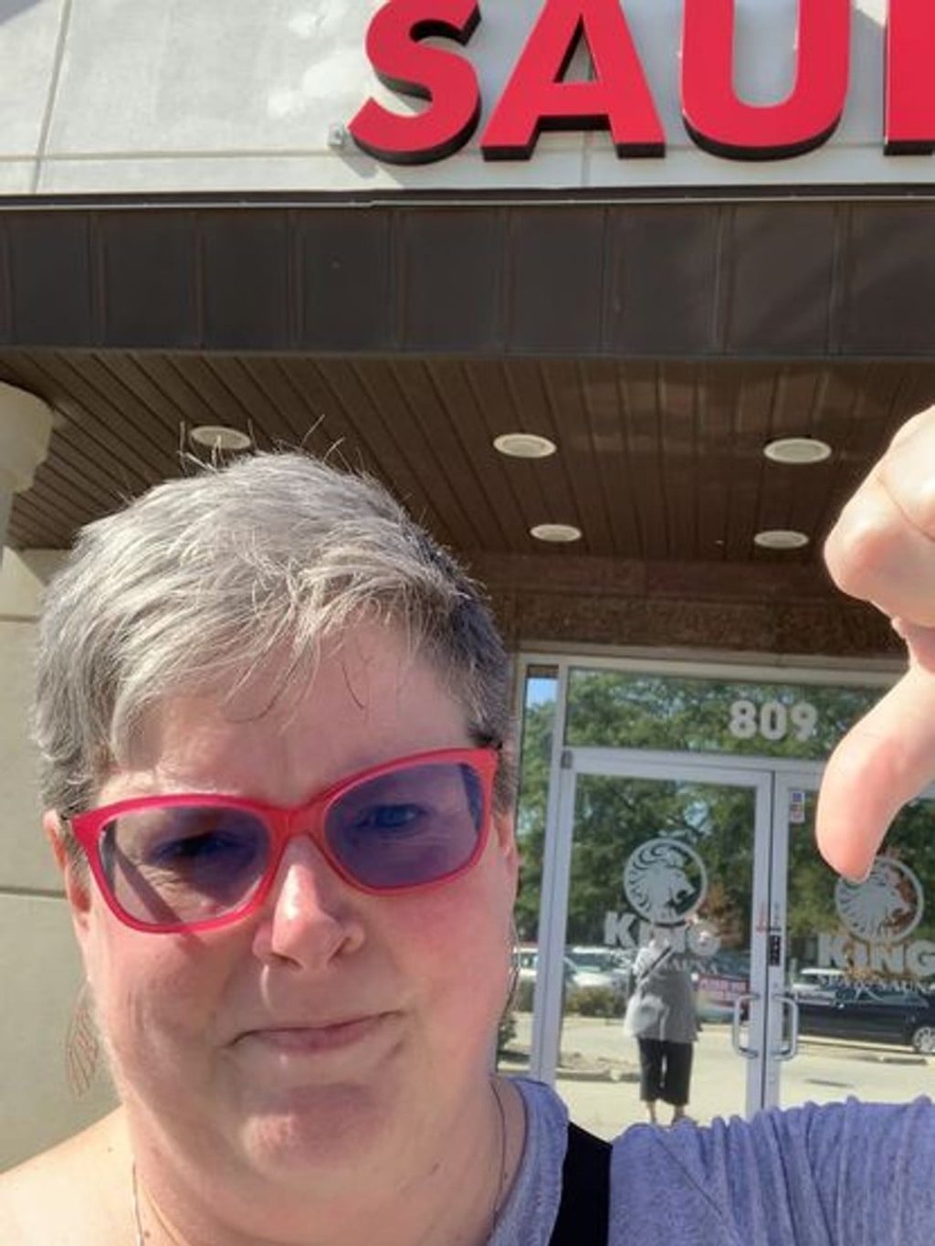 Too fat for a massage: spa visitor’s heartbreaking ordeal shows how fat ...