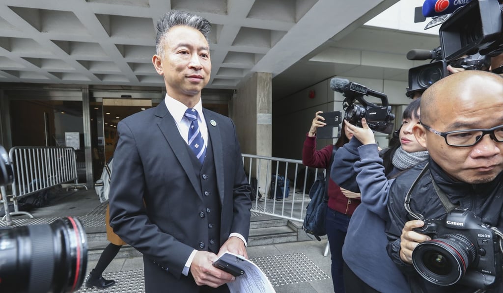 Hong Kong court refuses to endorse final appeal by five police officers ...