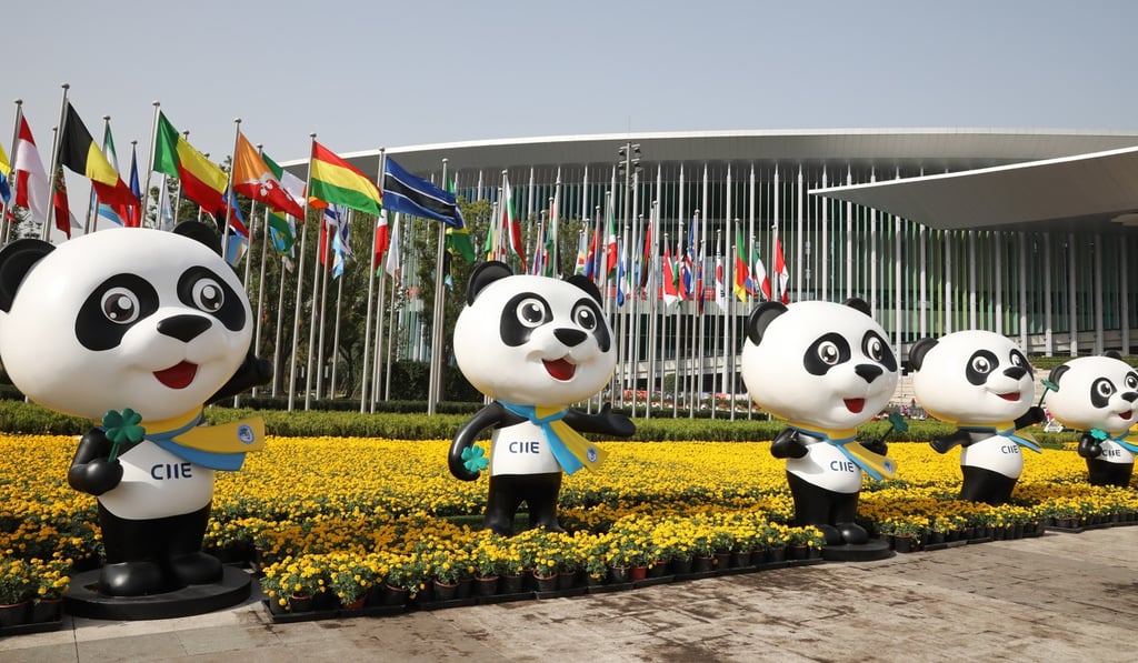 French President Emmanuel Macron to attend Shanghai import expo as EU ...