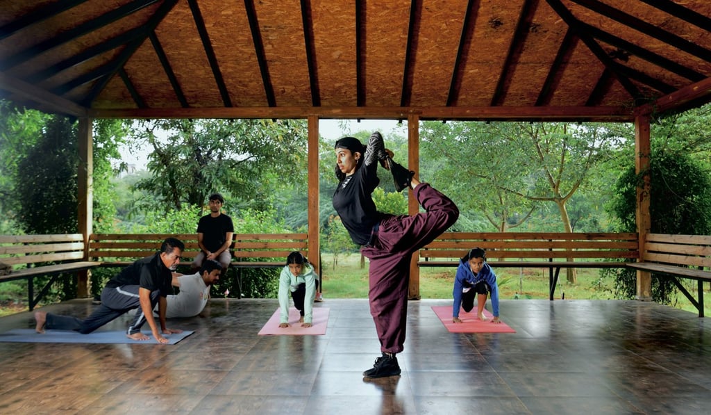 Indian woman talks about breakdancing for her country and redefining ...