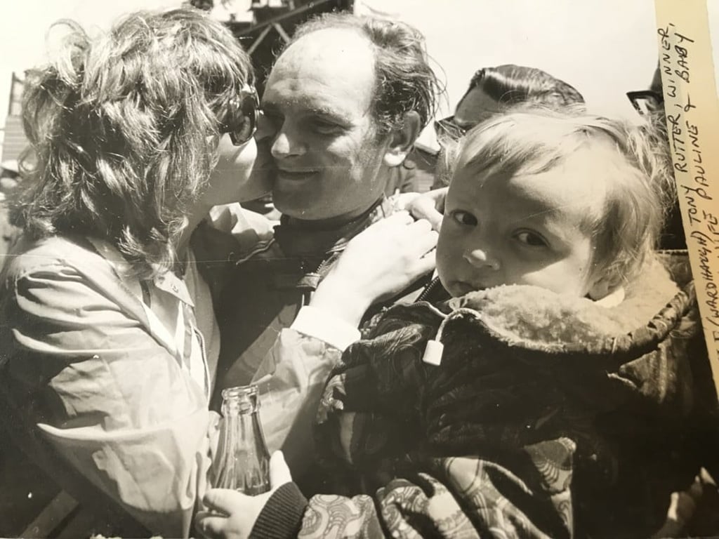 Macau Grand Prix record holder Michael Rutter on dating Stanley Ho’s ...