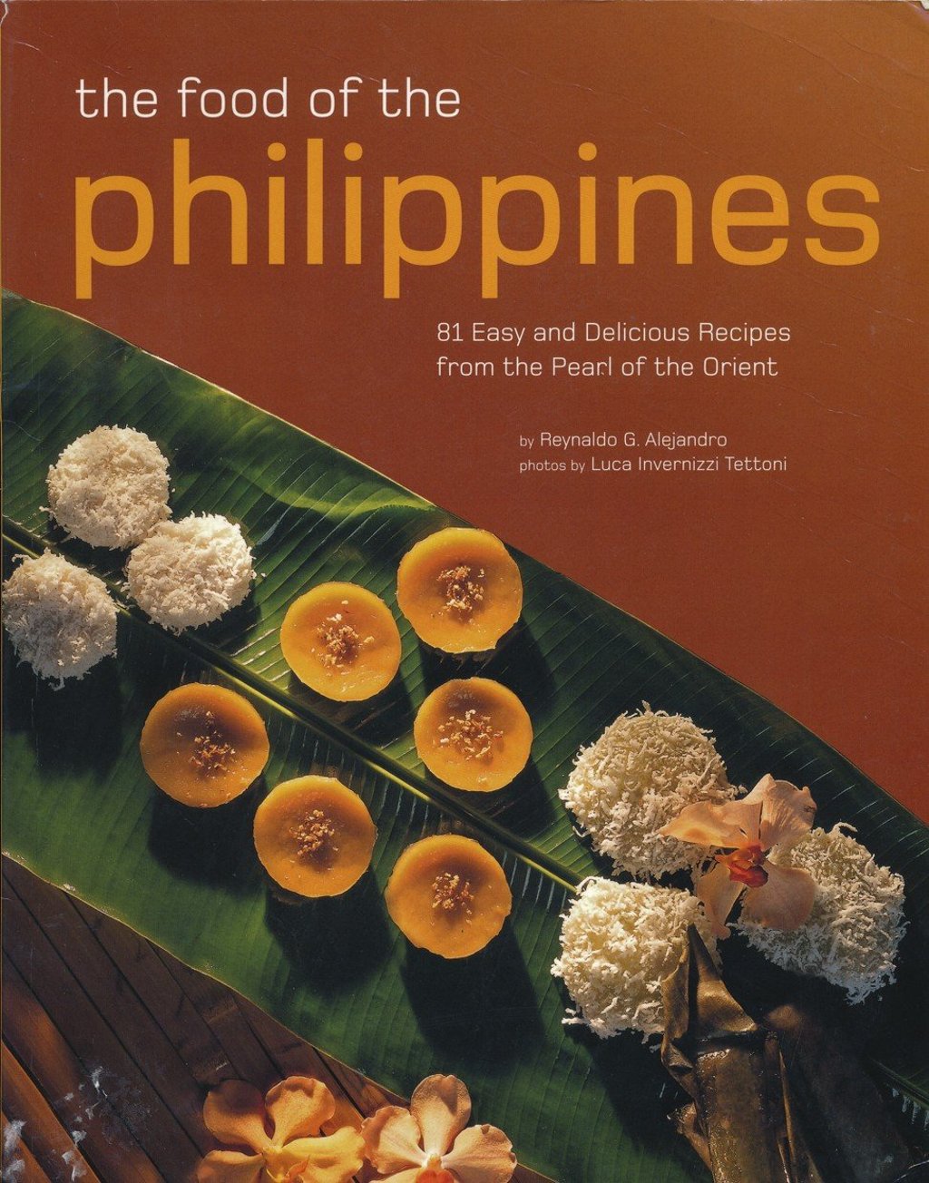 What is Filipino food? Cookbook attempts to define the cuisine of ...